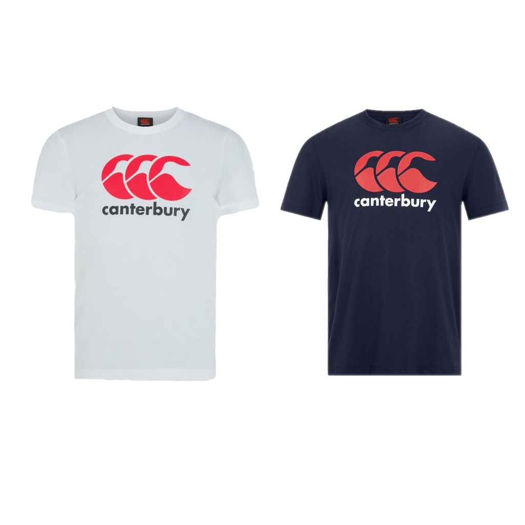 Canterbury Junior Logo T-Shirt | Reydon Sports Plc